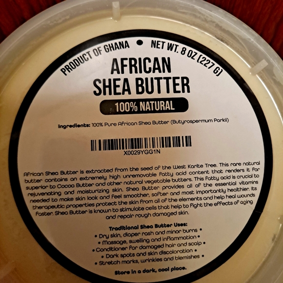 African Shea Butter | Bath & Body | Pure African Shea Butter 0 Natural ...